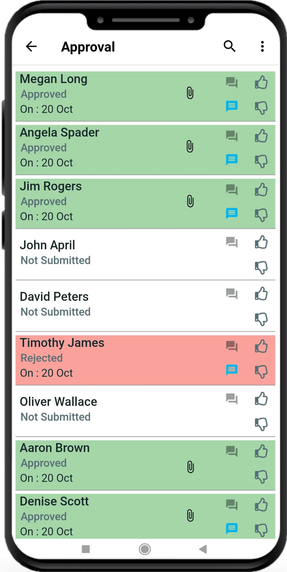 Assignment Management System
