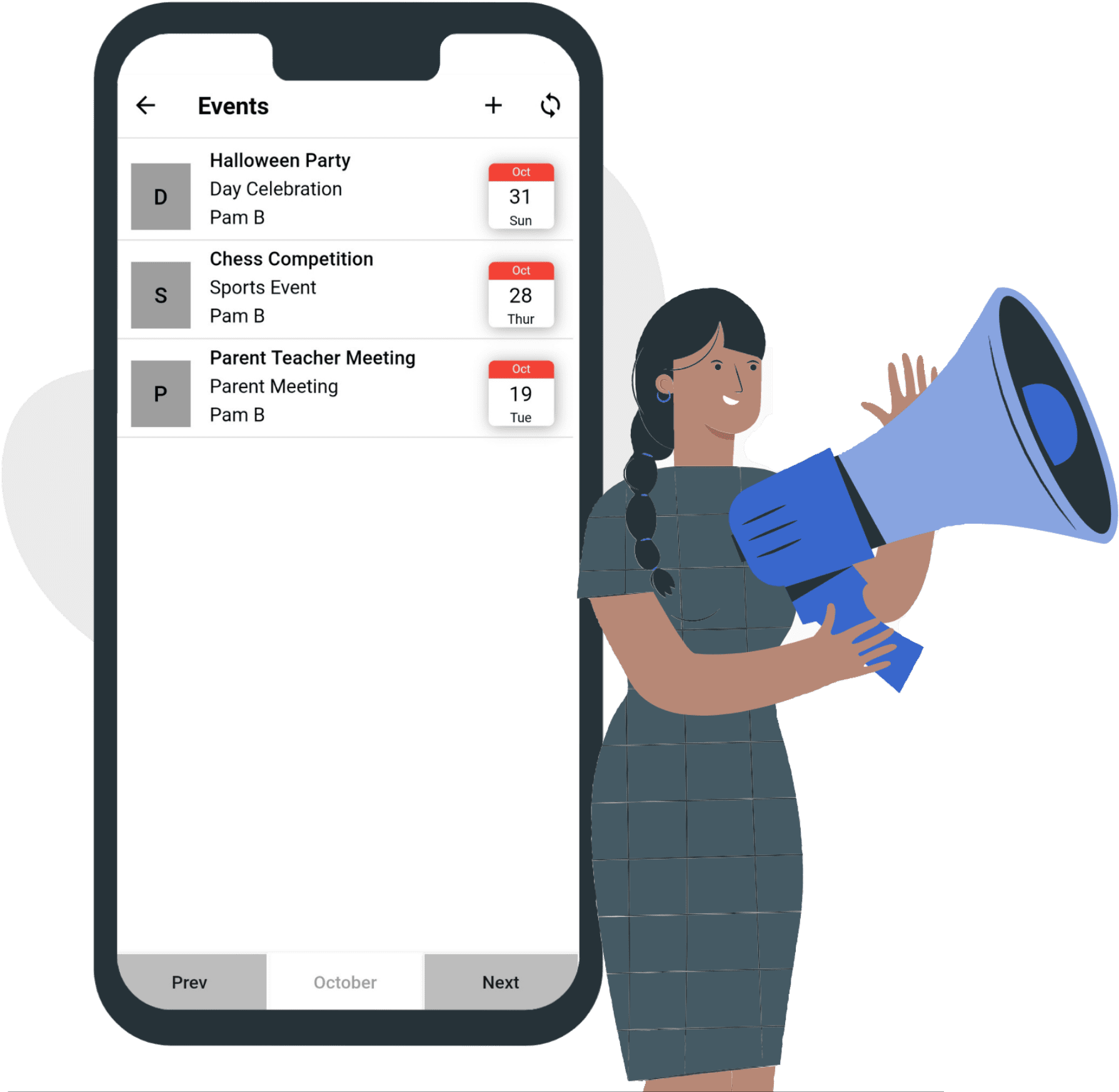 Mobile App